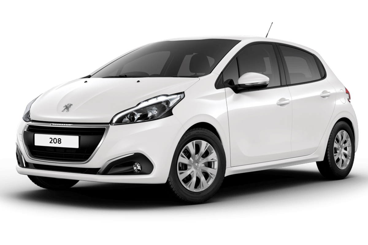 Peugeot 208 - Levartmorocco